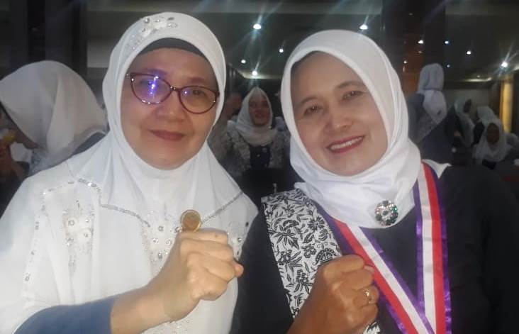 Ketua IBI Kalsel Bertekad jadikan Bidan Kalsel Memiliki Sertifikat ... Ketua IBI Kalsel Bertekad jadikan Bidan Kalsel Memiliki Sertifikat ...