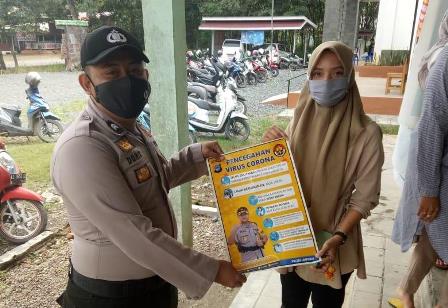 Polres Tapin Lakukan Himbauan Dan Sosalisasi Ke Masyarakat Dalam ...