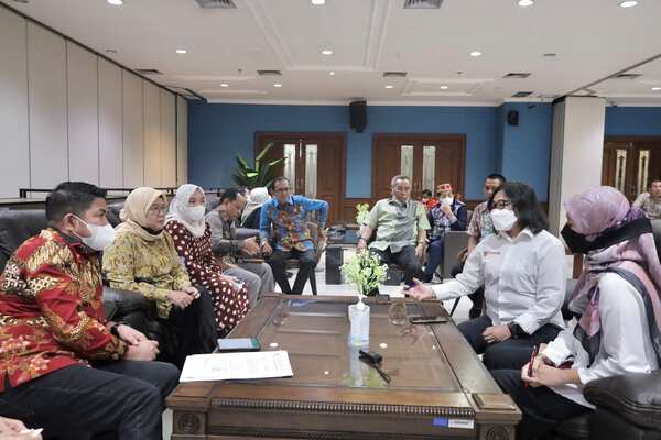 KemenPAN RB Sebatas Pendataan Tenaga Honorer secara Nasional, Tidak Otomatis Diikutsertakan ...