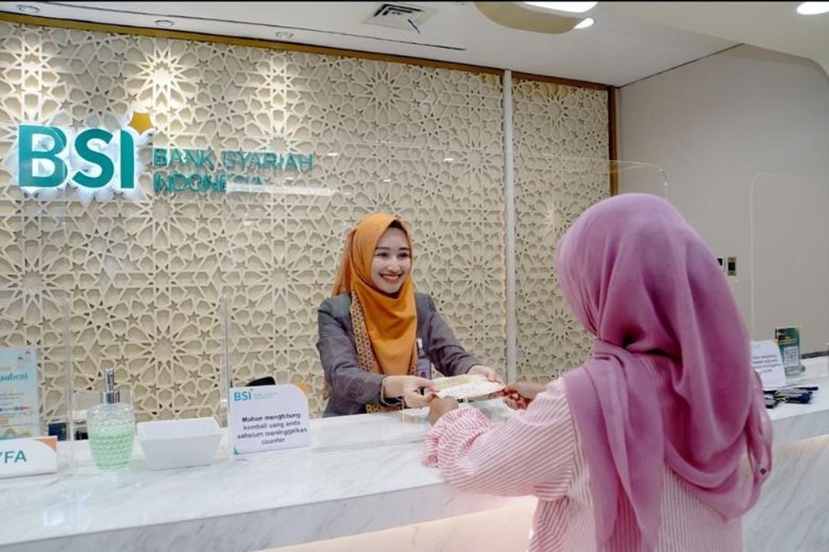 BSI Regional IX Kalimantan Siapkan Cabang Weekend Banking Selama Februari 2025 - Barito Post