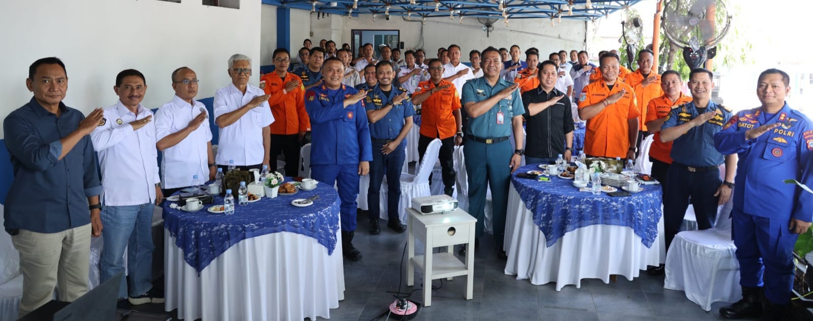 Pelindo Regional 3 Subreg Kalimantan Perkuat Sinergi Tanggap Darurat Pelabuhan - Barito Post